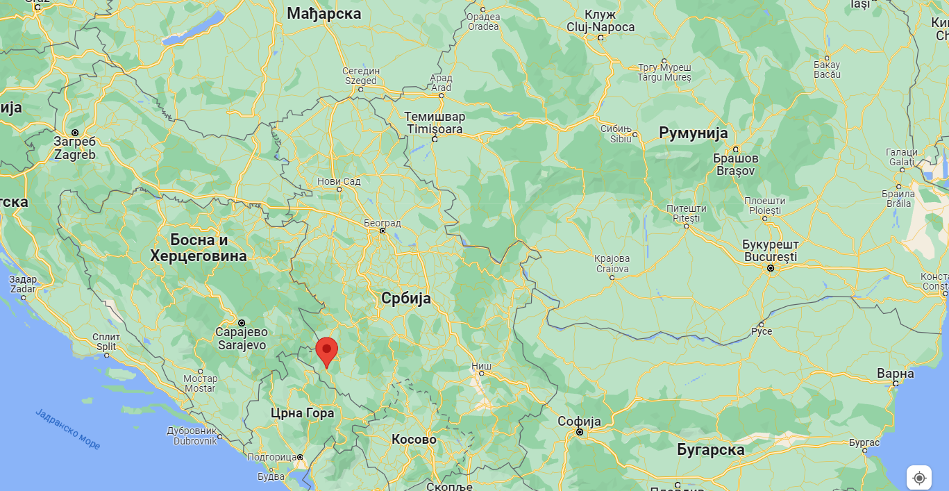 Lokacija - Bestel Engineering